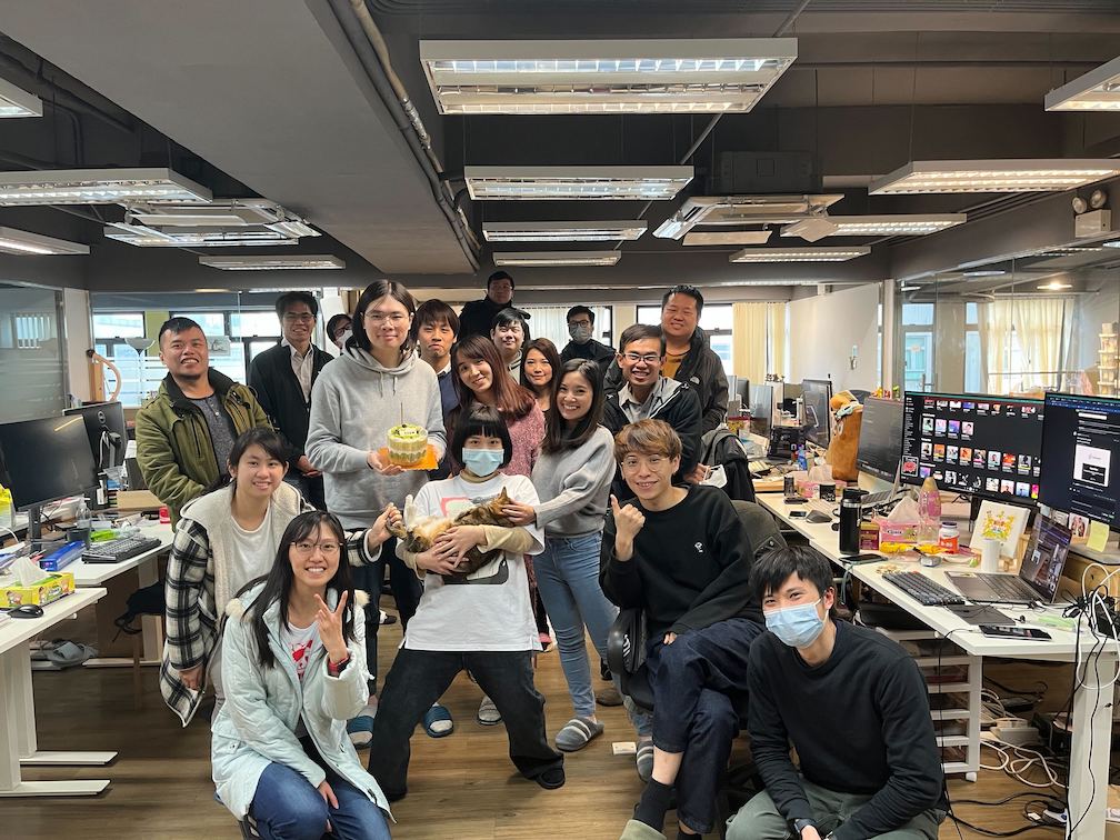 Oursky Limited - Software Engineer (Internship)